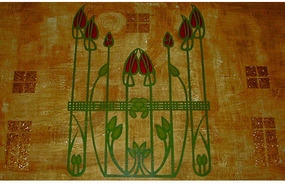 Tulip and Vine | CJ Hurley Century Arts